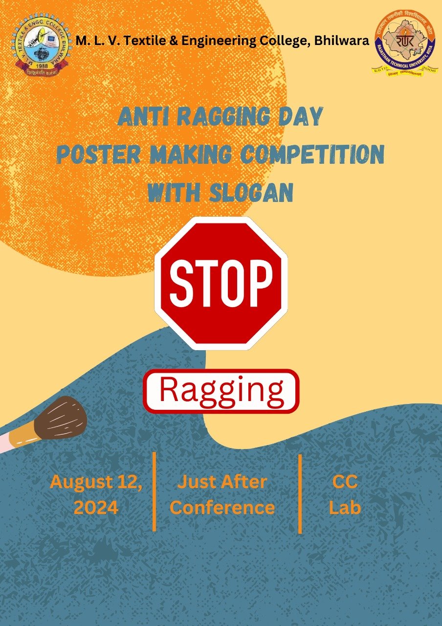 MLVTEC, Bhilwara | MLVTEC College Bhilwara | MLV Textile College ...